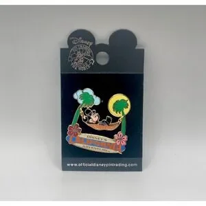 Disney | Jewelry | Rare Disney California Adventure Mickey Mouse ...